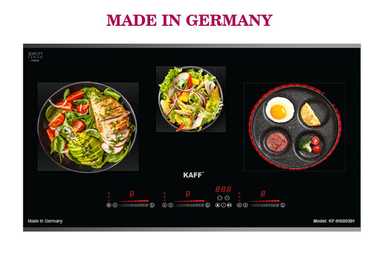 Bếp Điện Từ Kaff KF-IH6003IH - Made in Germany